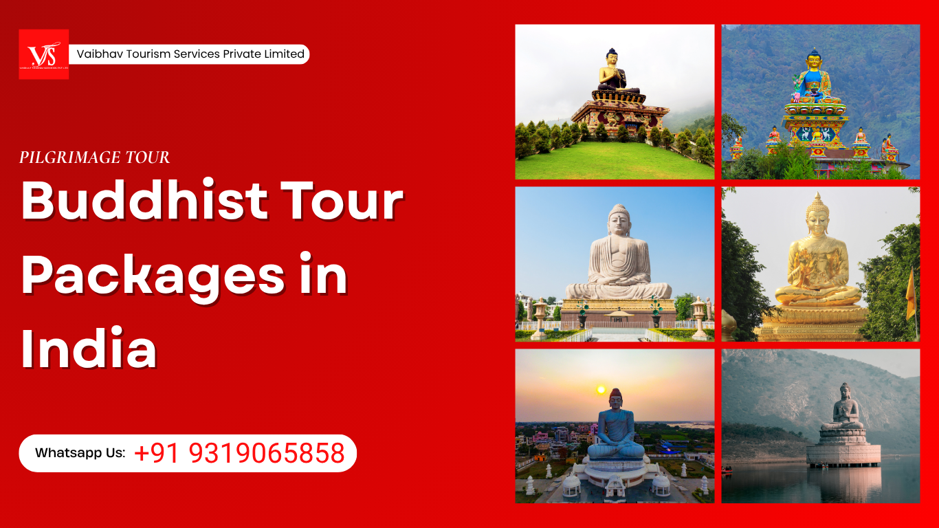Buddhist Pilgrimage Experience in India – Spiritual Journey